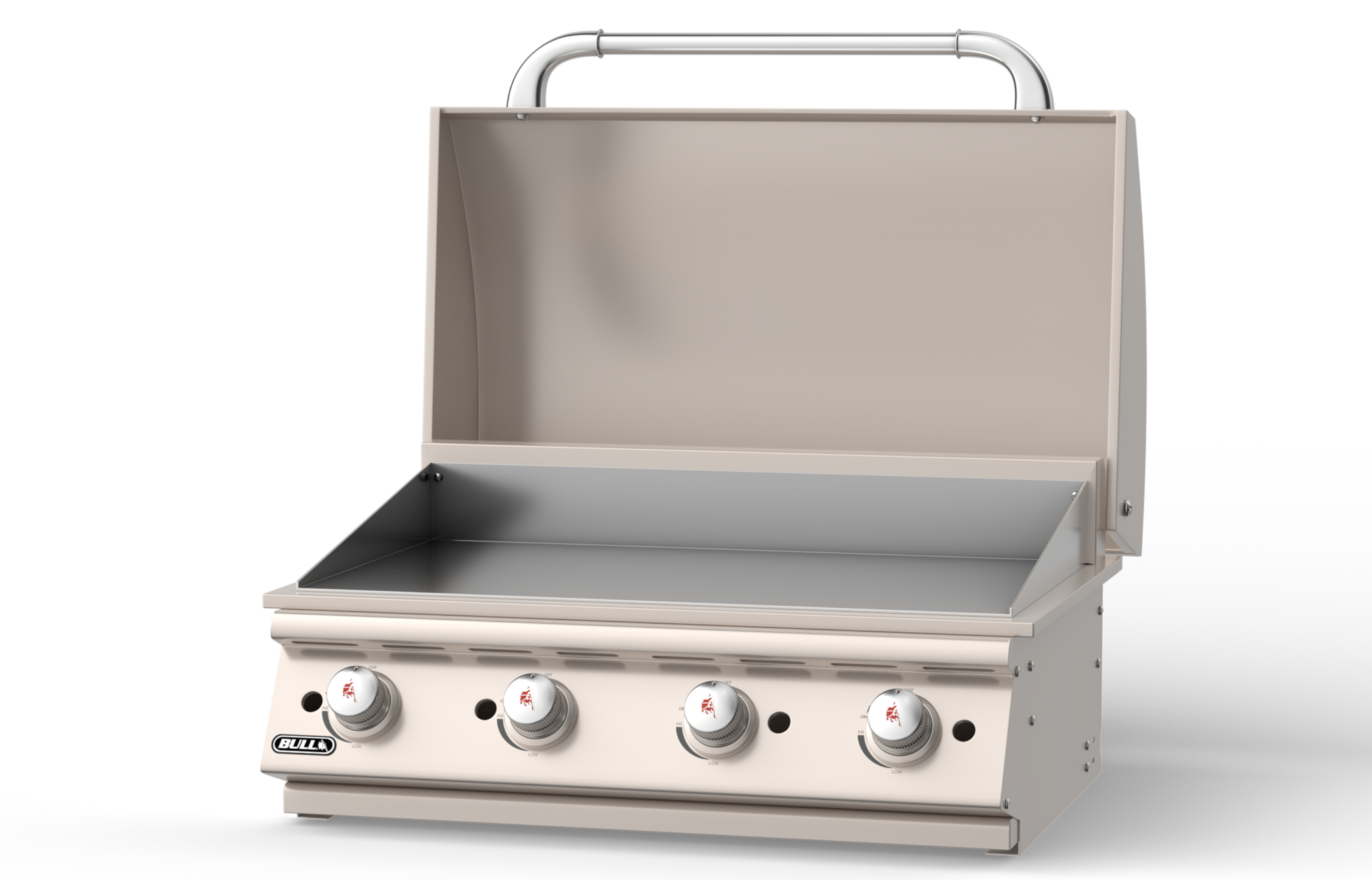 Bull Outdoor Products Stockman Commercial Style 30" Gas Griddle Head ...