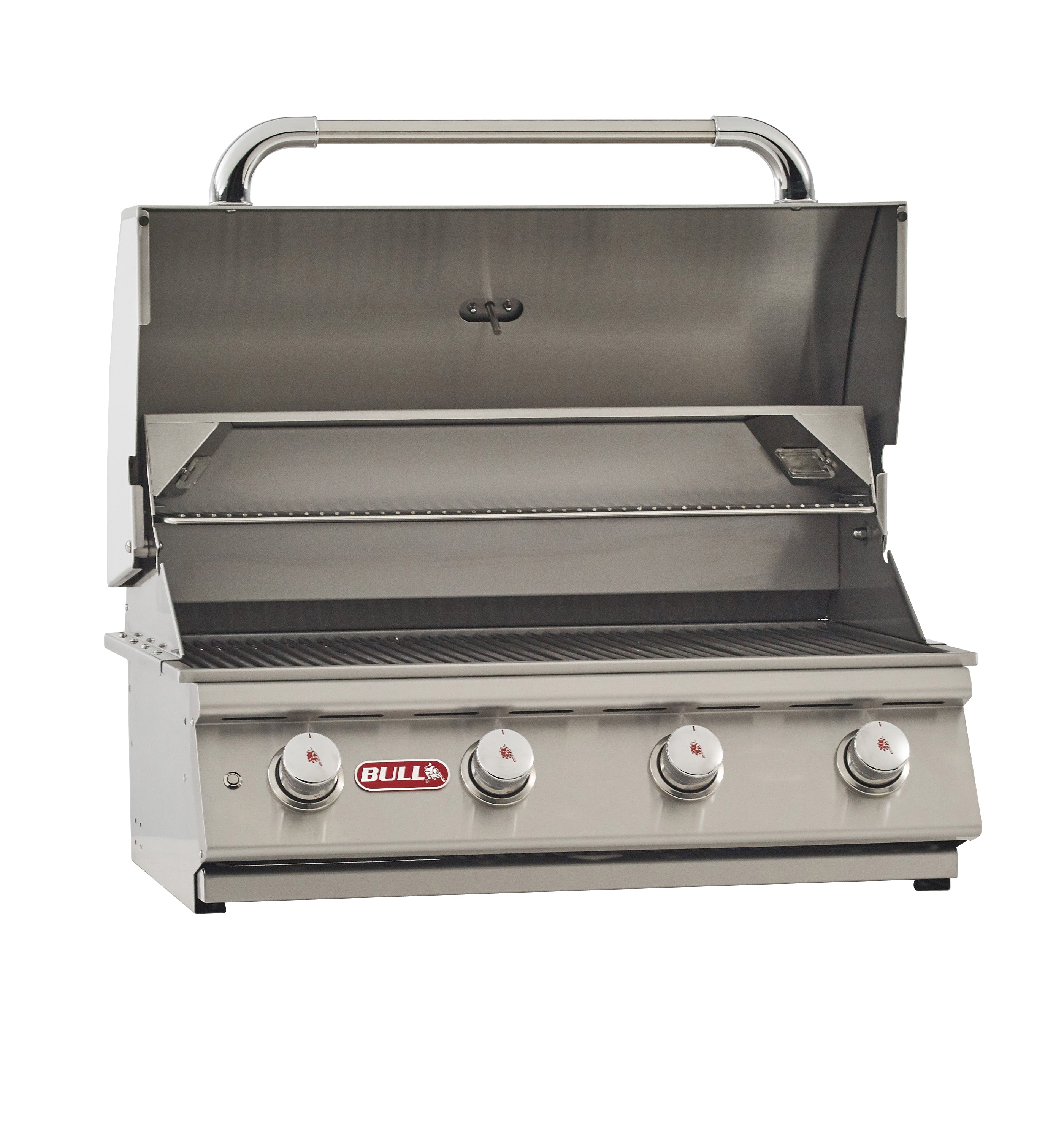 Bull Outdoor Products Lonestar Select 30" Built-In Grill Head (NG/LP ...