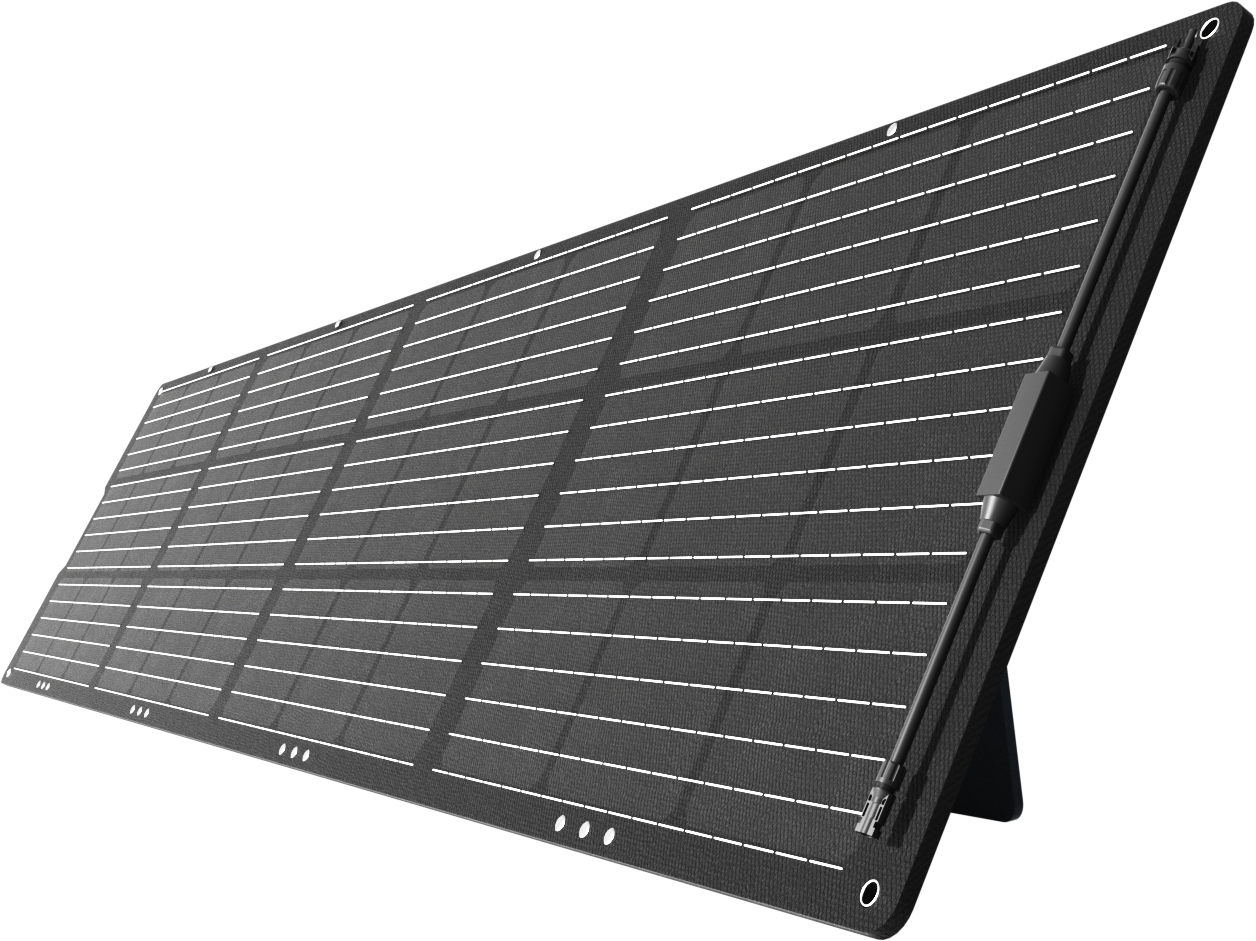 Mango Power Solar Panel Solar Move 200W / 36V – Outdoor Power & Grill