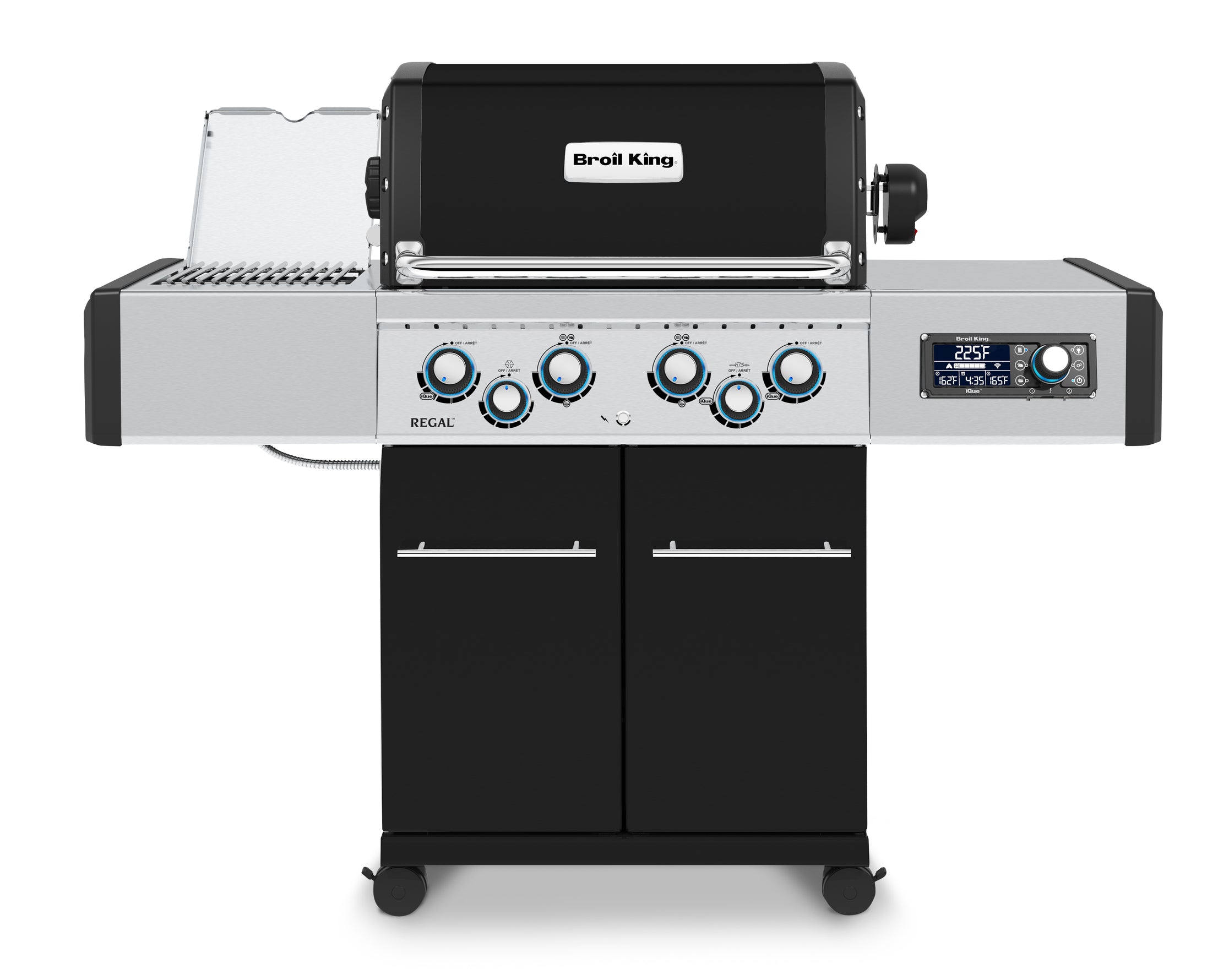 Broil King Regal Q490 Pro IR - LP – Outdoor Power & Grill